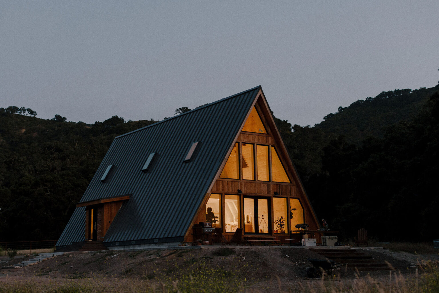 Discover A-Frame Cabin Kit Advantages for Your Dream Home - AvrameUSA